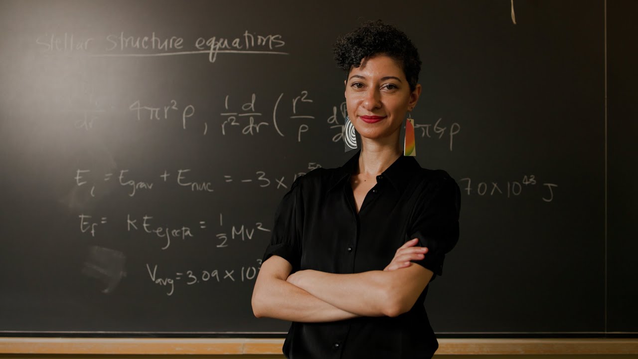 UCSC 2025 Distinguished Graduate Alumni Award: Chanda Prescod-Weinstein