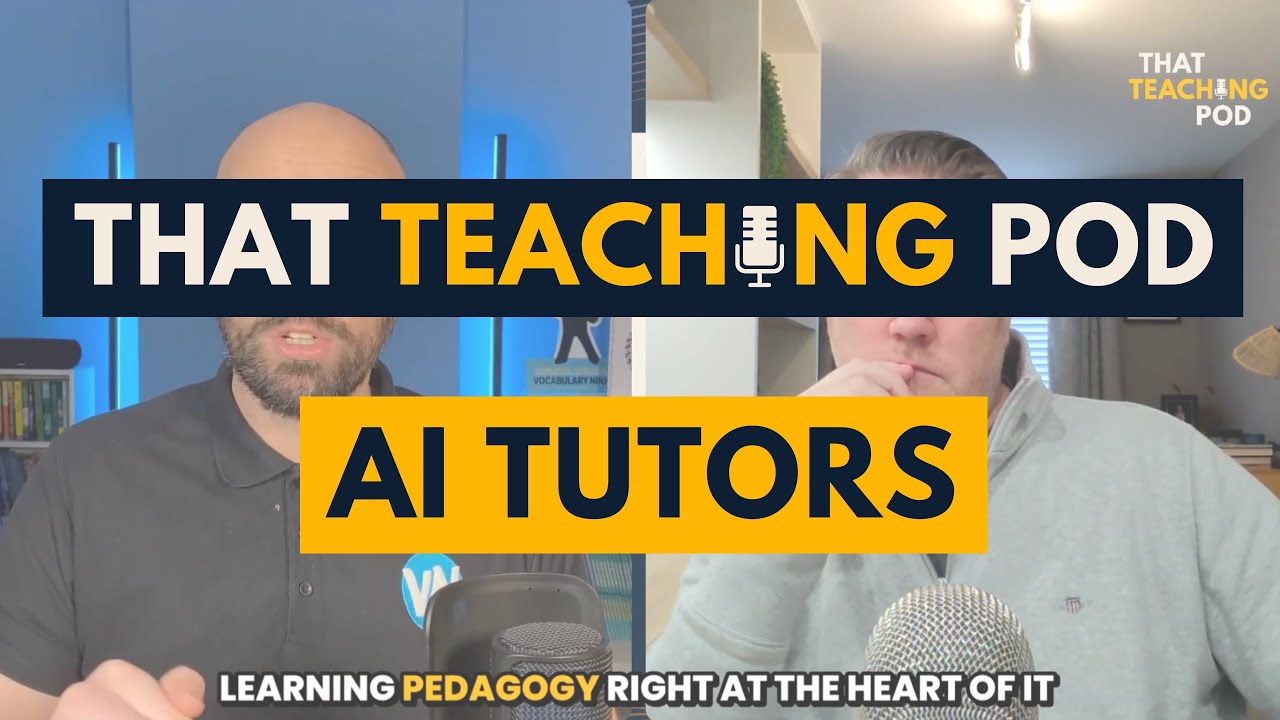 That Teaching Pod | AI Tutors