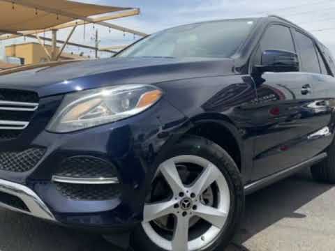 2018 Mercedes-Benz GLE GLE 350 SUV SUV - Phoenix, AZ
