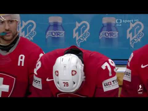 FINÁLE Česko - Švýcarsko | Poslední minuta