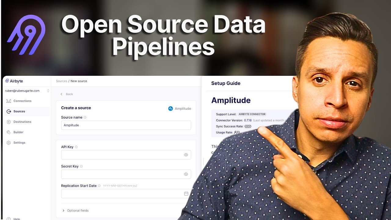 Airbyte Tutorial: Everything You Need to Know in 2025