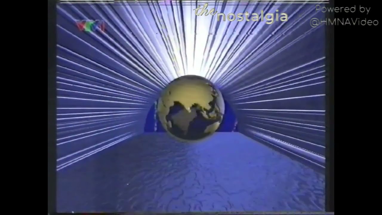 VTV1 - ident (1998, long version)