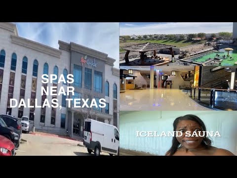 SPA CASTLE IN CARROLTON, TEXAS | MY SPA CASTLE EXPERIENCE