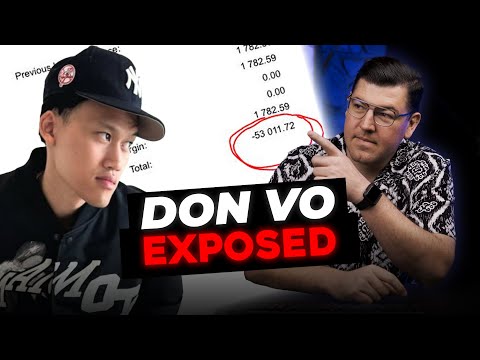 The Day It All Crumbled | Donvo , Raja Banks and Uncle Ted's shocking Exposé