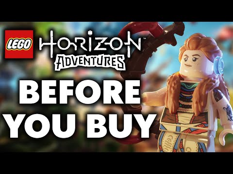 LEGO Horizon Adventures - 15 Things You Need To Know Before You Buy