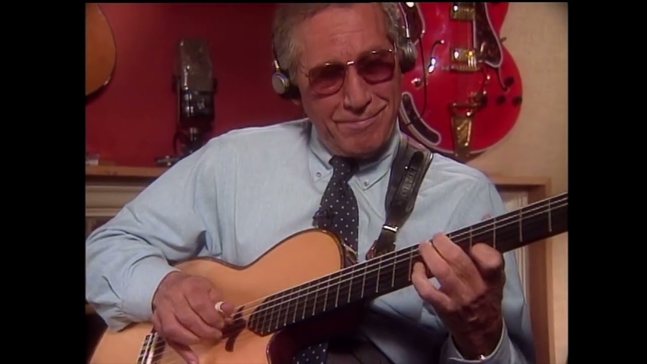 Chet Atkins - Happy Again