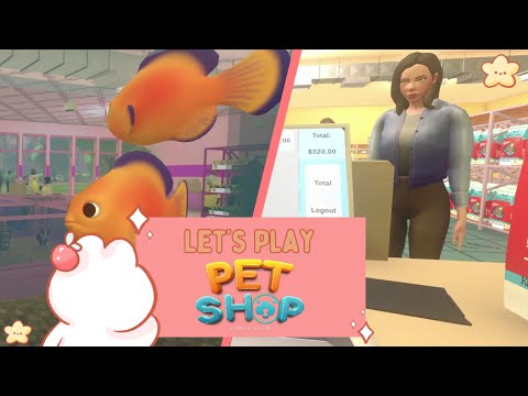 Steam Community :: Video :: Pet shop simulator