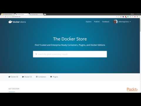 Learn Docker for Cross Platform What is Docker Registry | packtpub com - Mind Luster