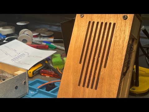 Building a DIY Ribbon Mic