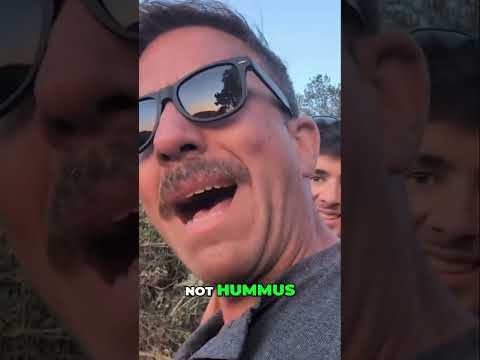 Hamas vs. Hummus: The Hilarious Pronunciation Challenge!