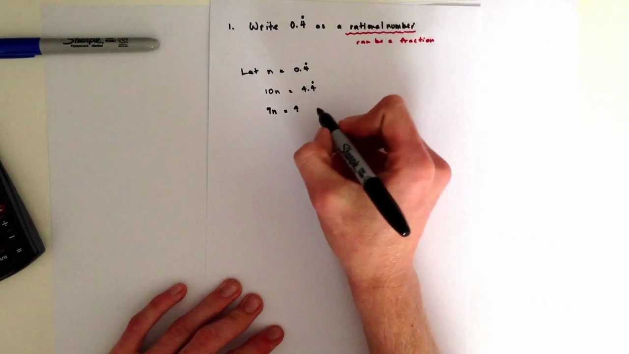 Basic Arithmetic - Episode 1