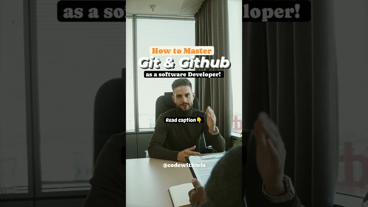 How to Master Git and Github as a Software developer