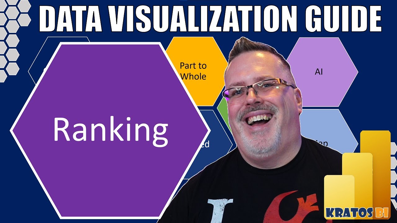 Data Visualization Guide - Ranking Visuals