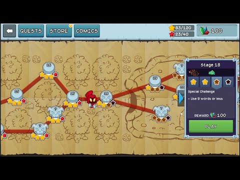 Steam Community :: Video :: Laro Tayo ng Letter Quest Grimm's Journey ...