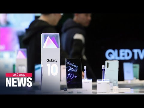 Samsung Electronics posts US$ 6.7 bil. of operating profits in Q3 thanks to rising gadget sales