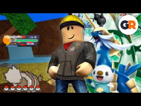 The Best Pokémon Games You Can Play on Roblox