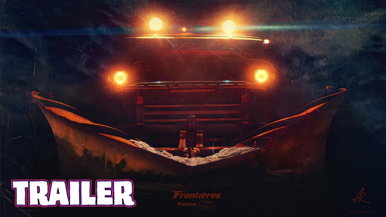 DELIVERY RUN (2025) Official Trailer (HD)