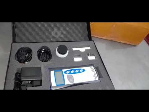 Ultrasonic Pulse Velocity Tester - UPV Concrete Test Machine Latest ...