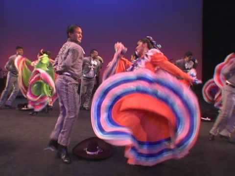 Calpulli Mexican Dance Company | Famous Mexican Artists