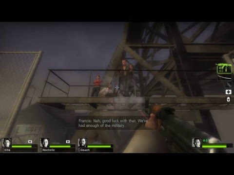 Steam Community :: Video :: Left 4 dead 2 - The Passing Cap. 3 (Final)