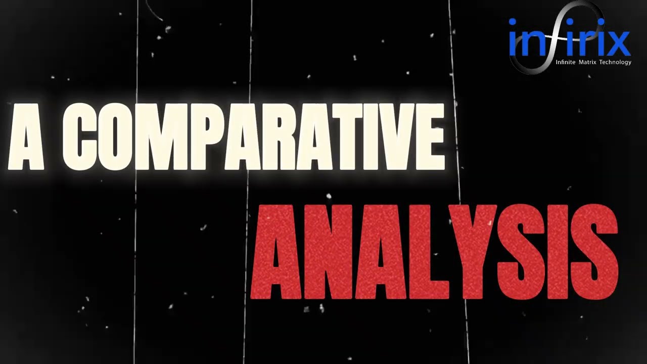 🔍 A Comparative Analysis of JavaScript Frameworks!
