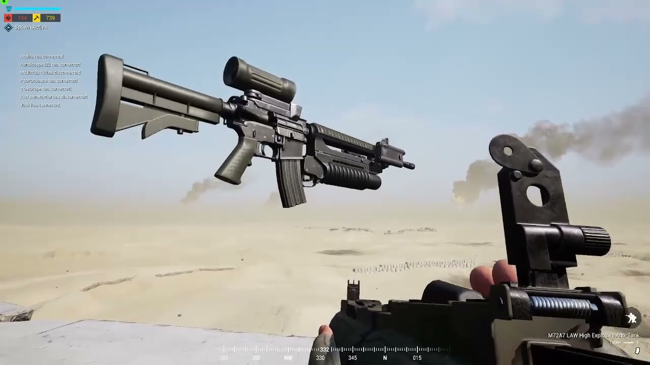 Don't Agro The Vehicles They Said | Squad Compilation Vol 10 Bean Edition - Atomic Red Jay