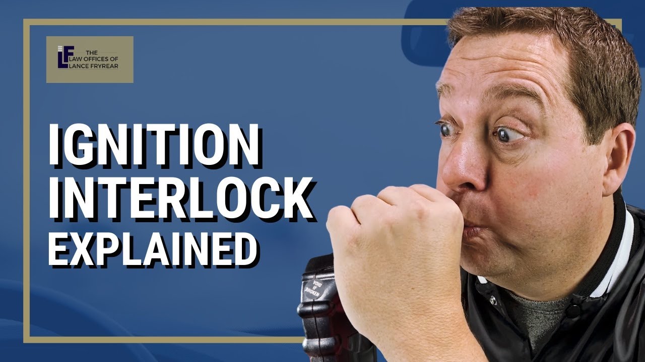 Ignition Interlock - What is it? | Washington State Attorney