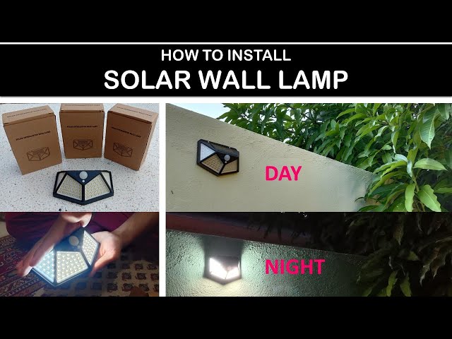 Solar Lamp - Sunset Lamp With Remote Importer from New Delhi