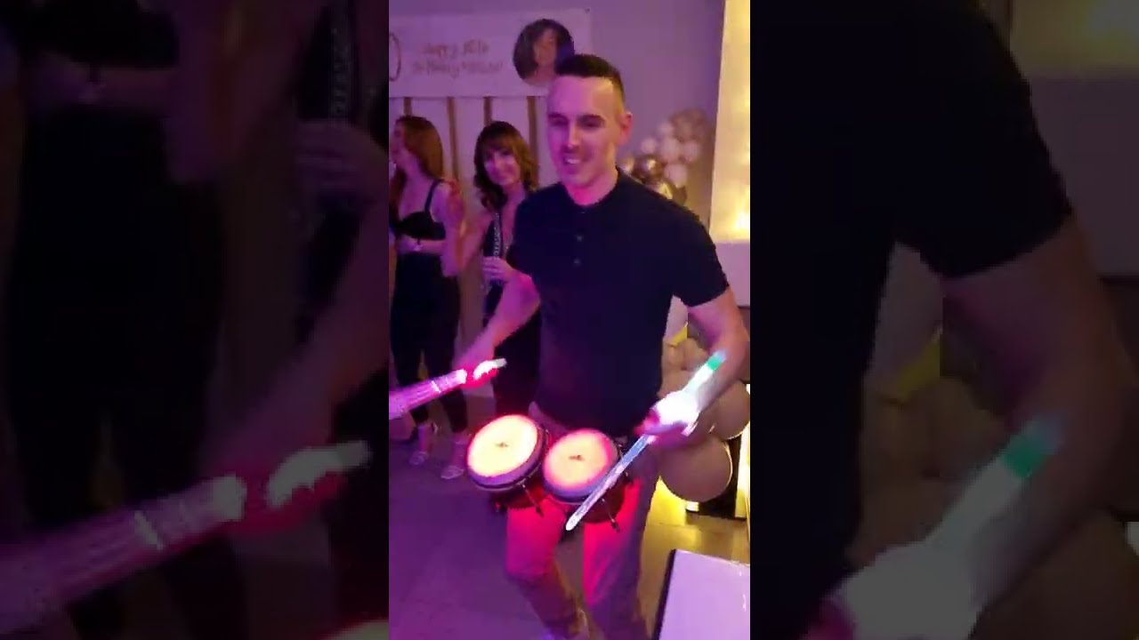 Bongo Mike Live @ 30th Birthday Party