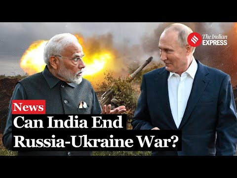 India can end Ukraine war, Says US; Modi's Walks The Diplomatic Tightrope With Putin
