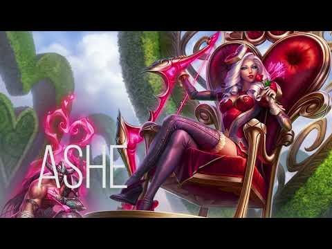 League of Legends Pronunciation Guide: Ashe