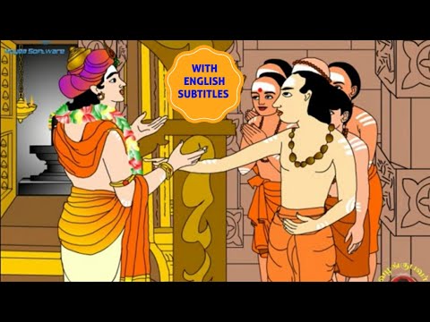 Viranminda Nayanar (English) |||| Viralminda Nayanar life history with English subtitles