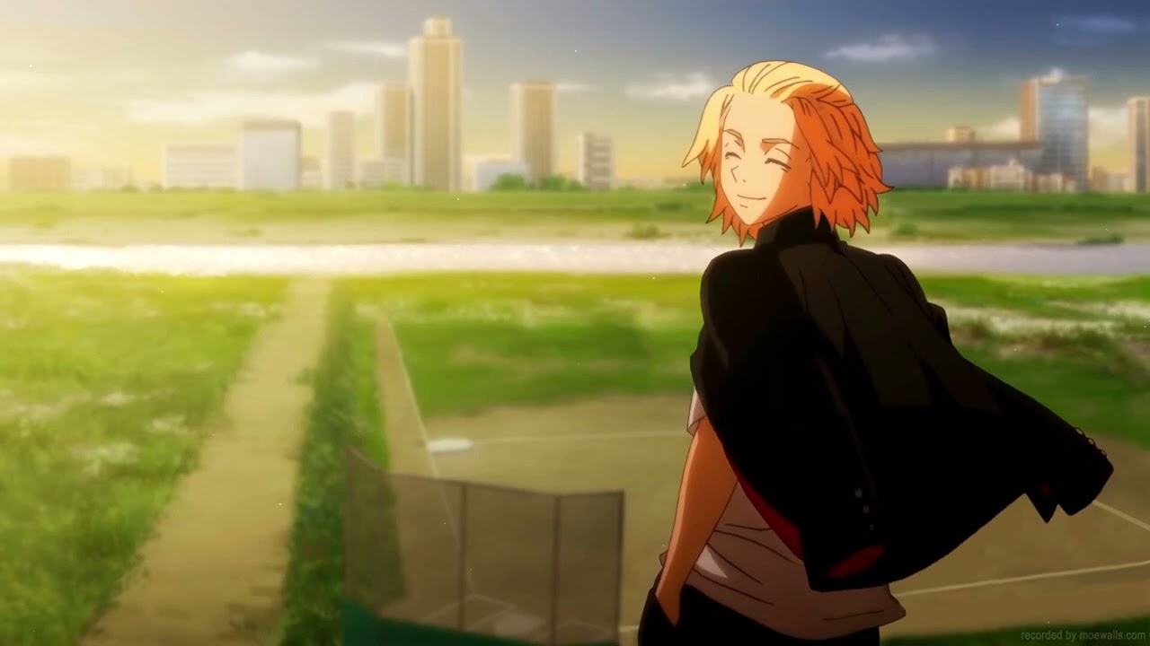 lively wallpapers mikey tokyo revengers 4k