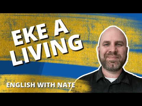 Eke A Living Meaning