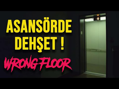Steam Community :: Video :: ASANSÖRDE DEHŞET ! | WRONG FLOOR - Korku Oyunu