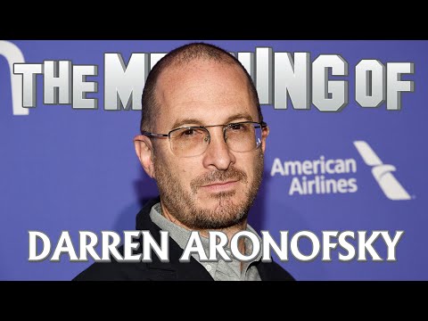 #TBT: "The Meaning Of" Darren Aronofsky - Ep1