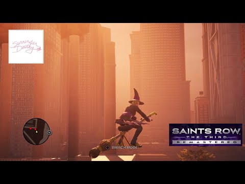 Steam Community :: Video :: Saints Row®: The Third™ - A Witch and her ...