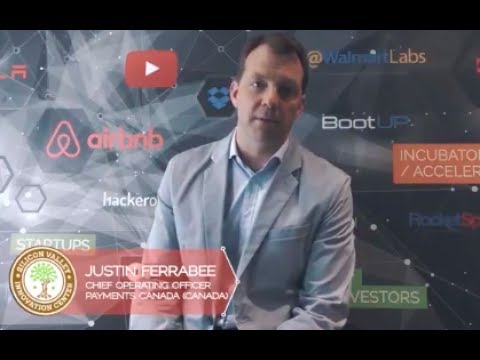 Justin Ferrabee, COO at Payments Canada | SVIC Testimonial