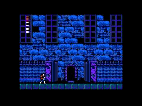 Let's Play NES - Castlevania 2: Simon's Quest
