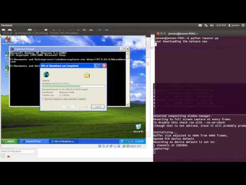 [python script]vnc_commandline