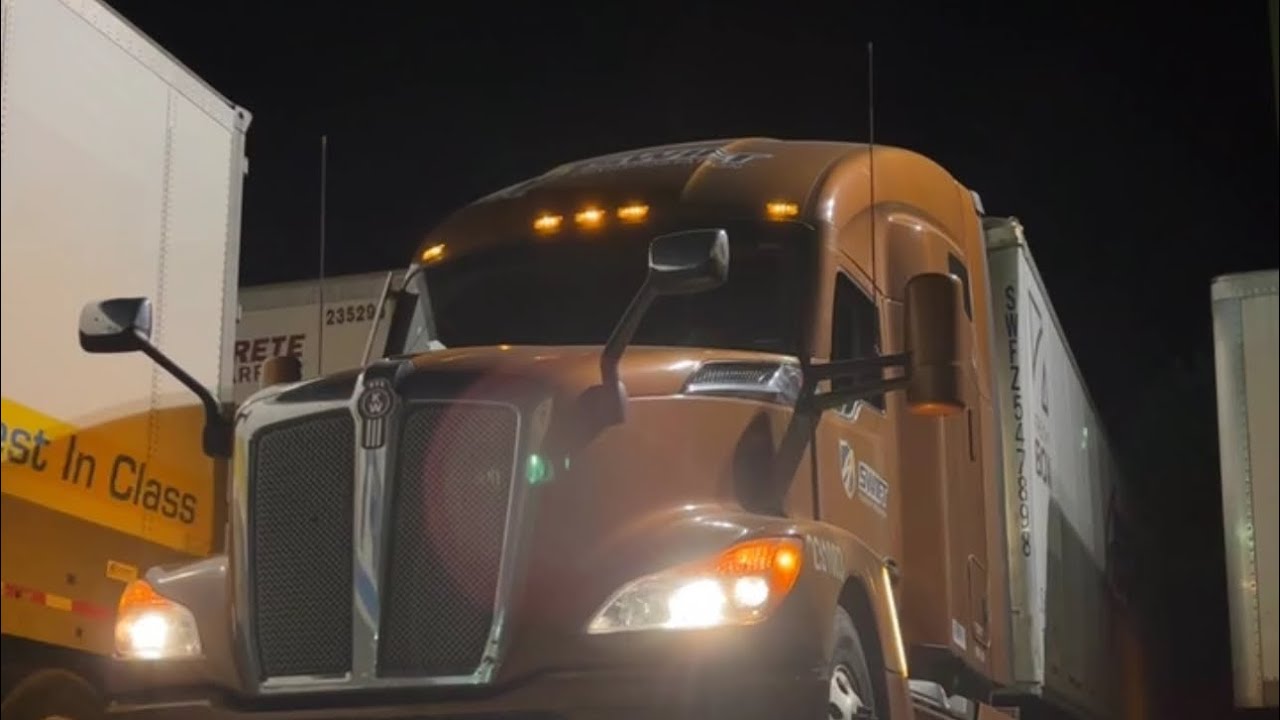What it’s like going solo at Swift Transportation 2025