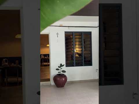 Kajang Homeowner Replaces Old Windows with Breezway Louvres for Better Ventilation & Security