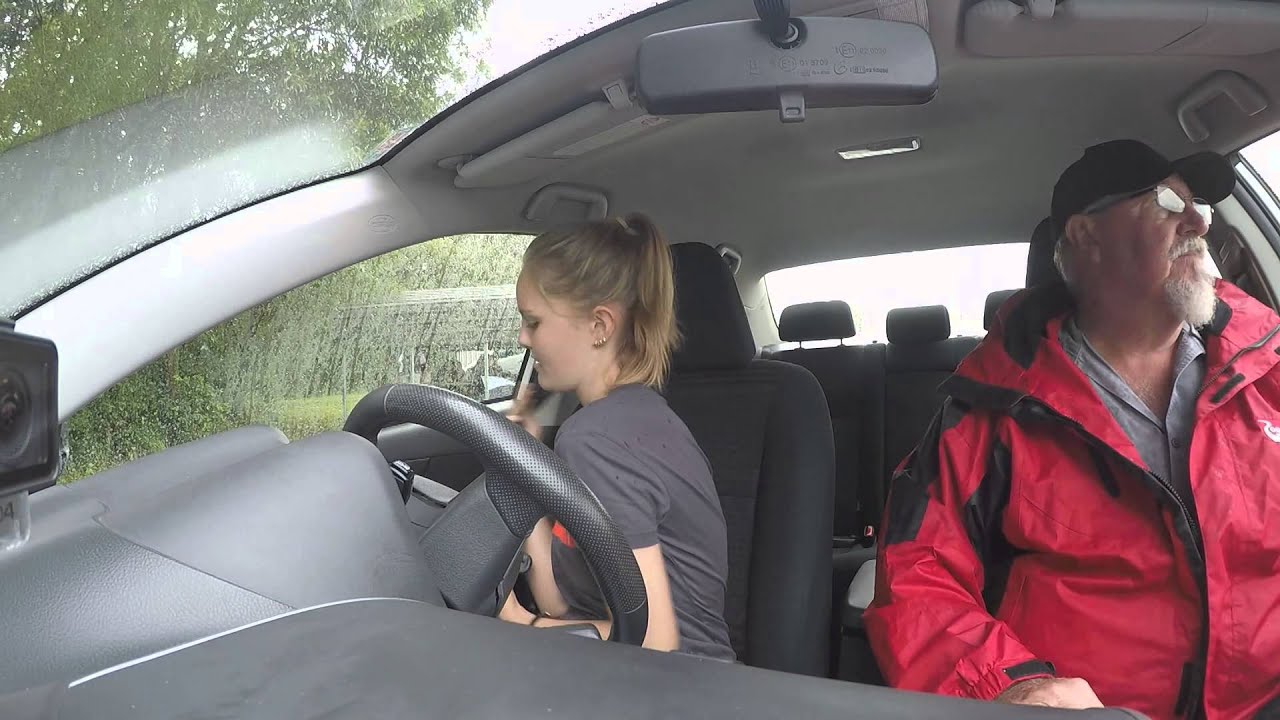 Roadcraft Student Driver Course Video