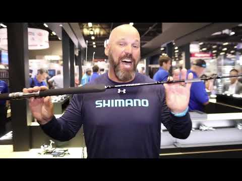 Shimano Terez Rail Rods - TackleDirect