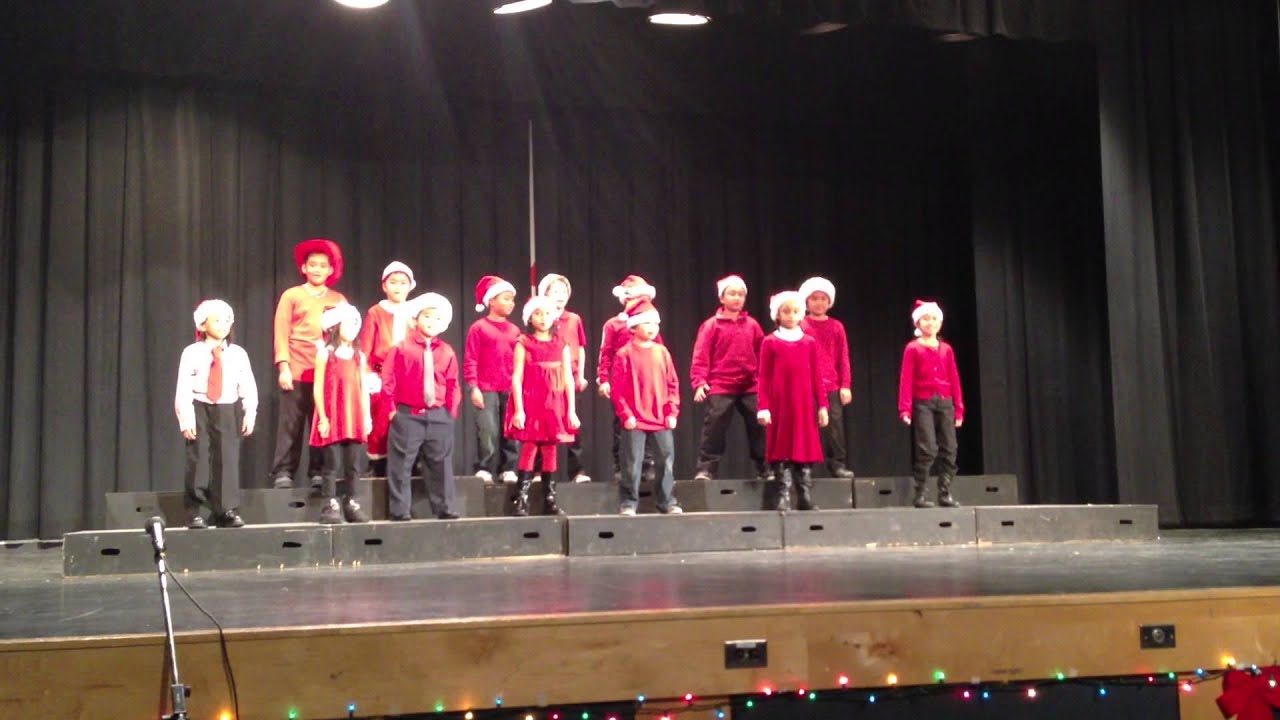 Hoho santa style