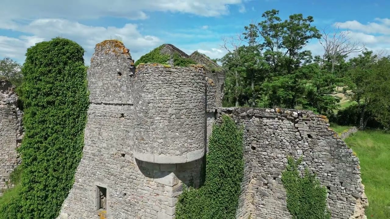 Château de Sigy-le-Châtel