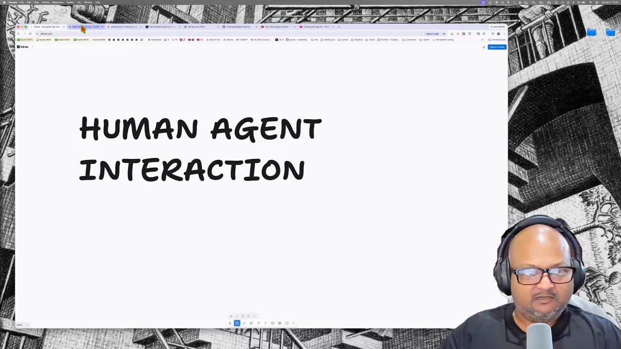 Human Agent Interaction Is Becoming a Bottleneck