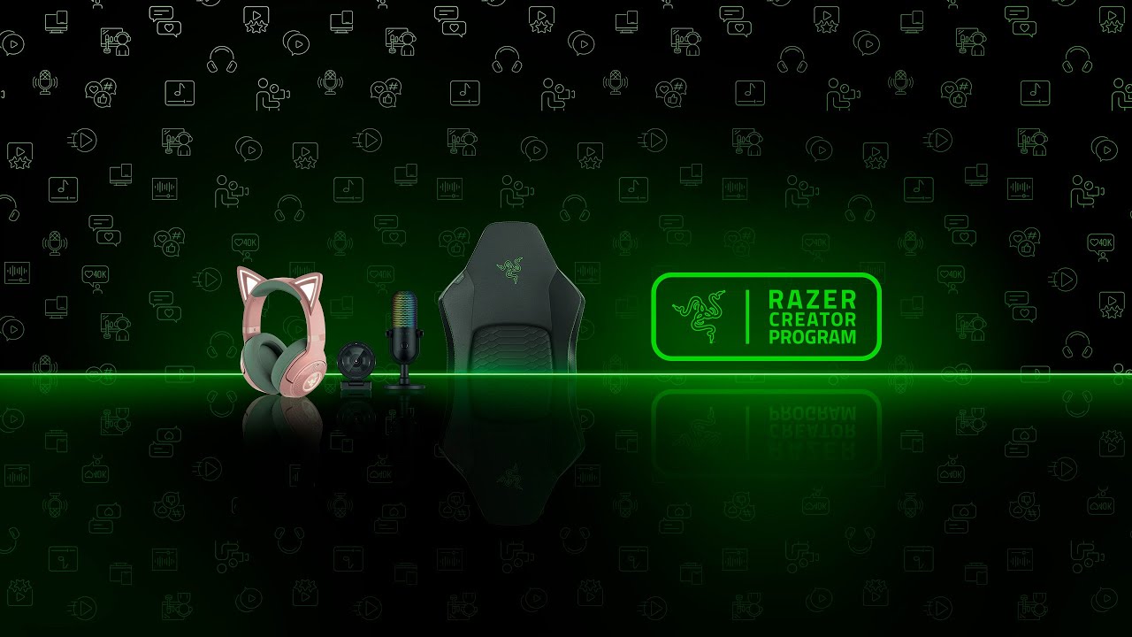 #RazerCreator | Introducing the Razer Creator Program