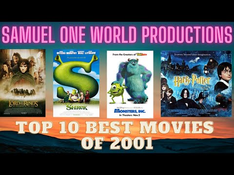Top 10 Best Films Of 2001