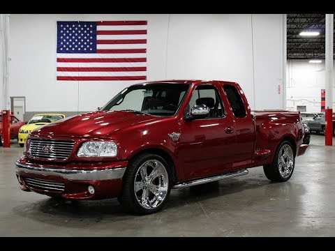 1999 Ford F150 for Sale | ClassicCars.com | CC-1249395